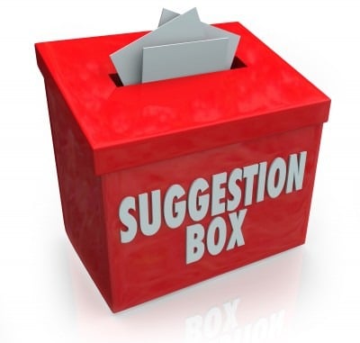 The Suggestion Box - Employee Morale