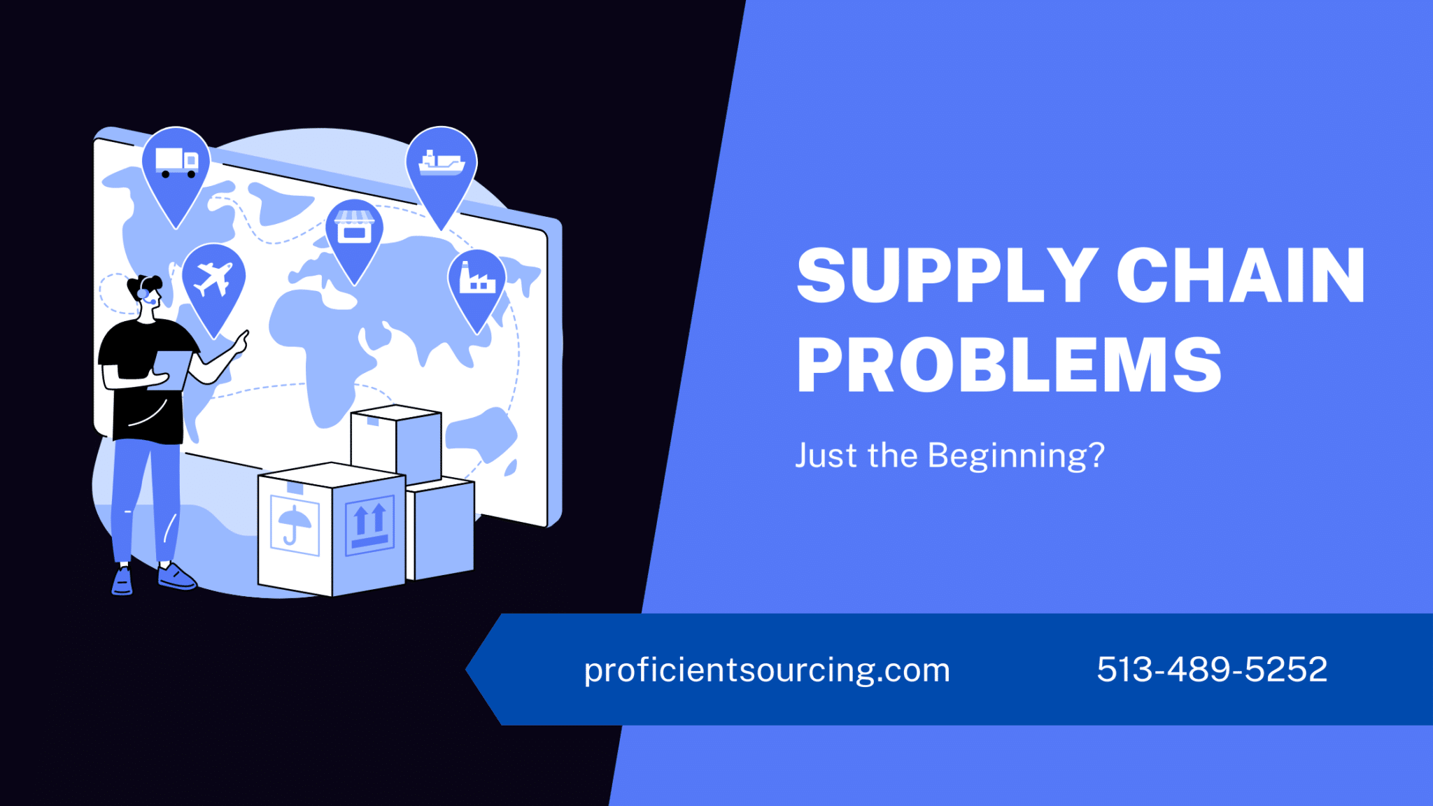 Supply Chain Problems Just The Beginning Proficient Sourcing