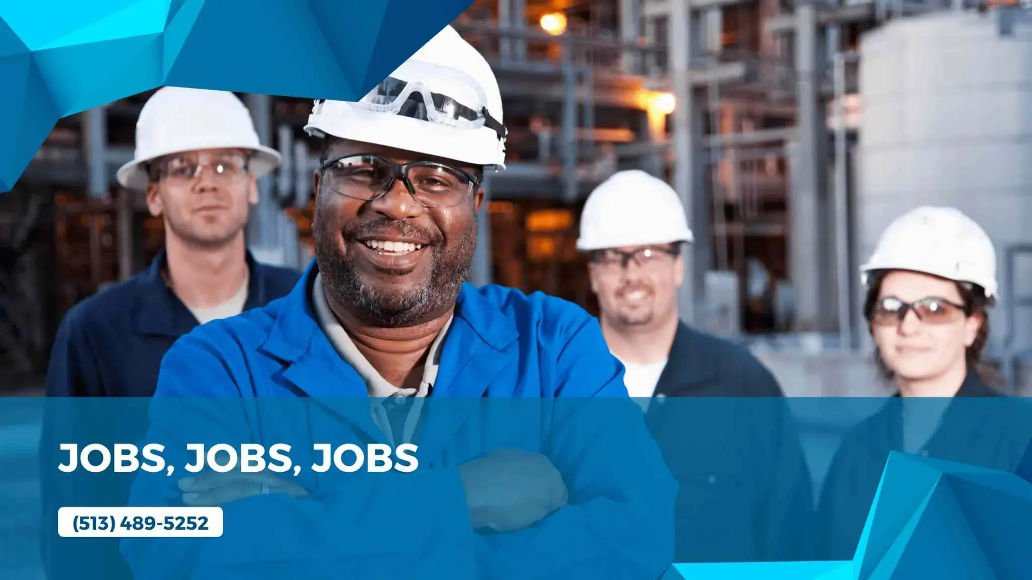 Jobs, Jobs, Jobs - Proficient Sourcing