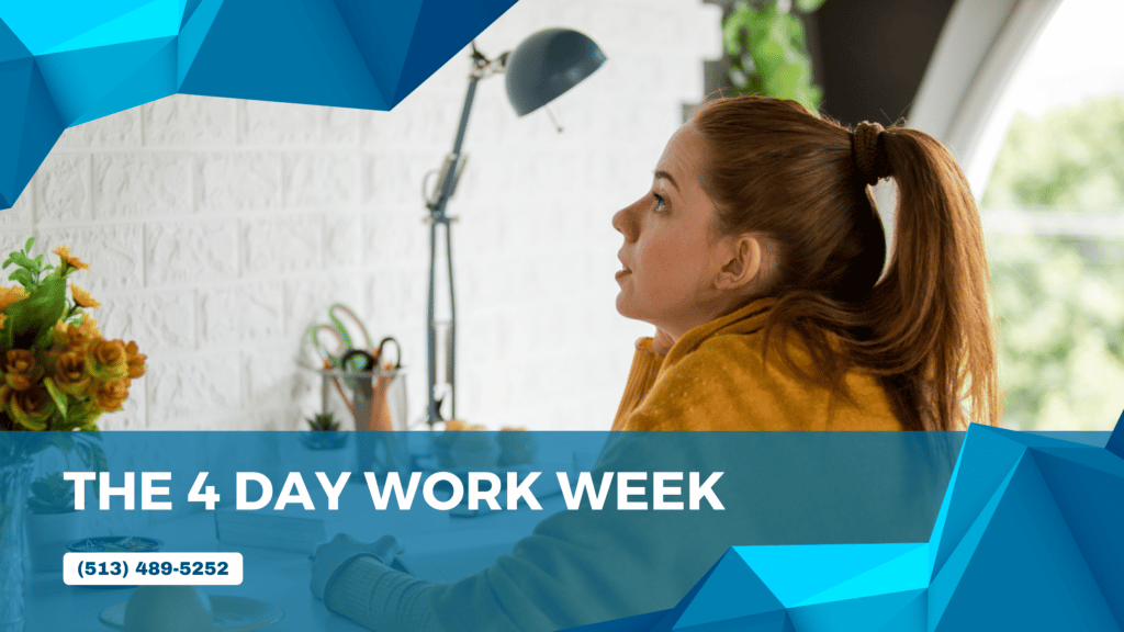 The 4 Day Work Week - Proficient Sourcing
