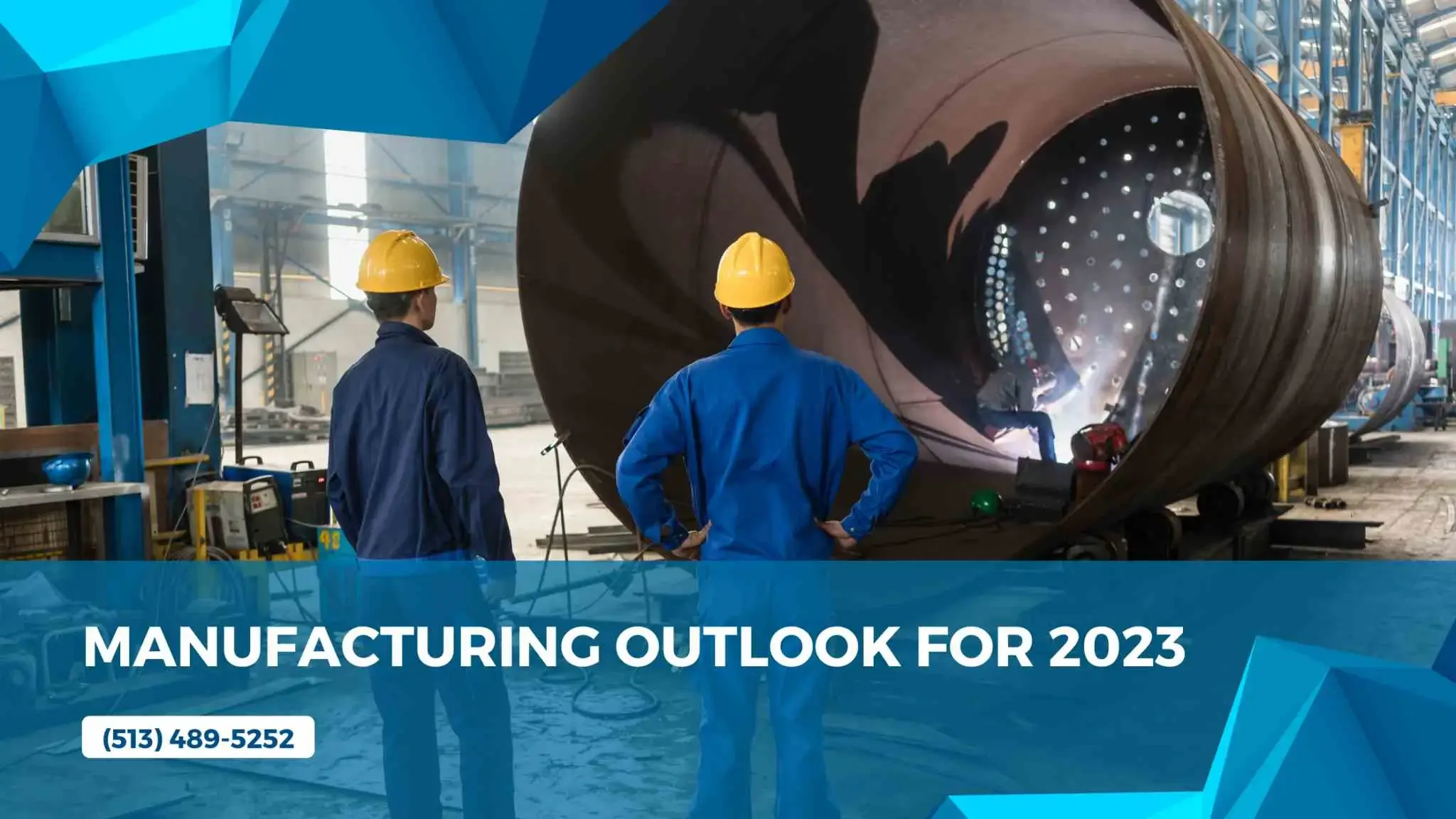 Manufacturing Outlook for 2023 - Proficient Sourcing
