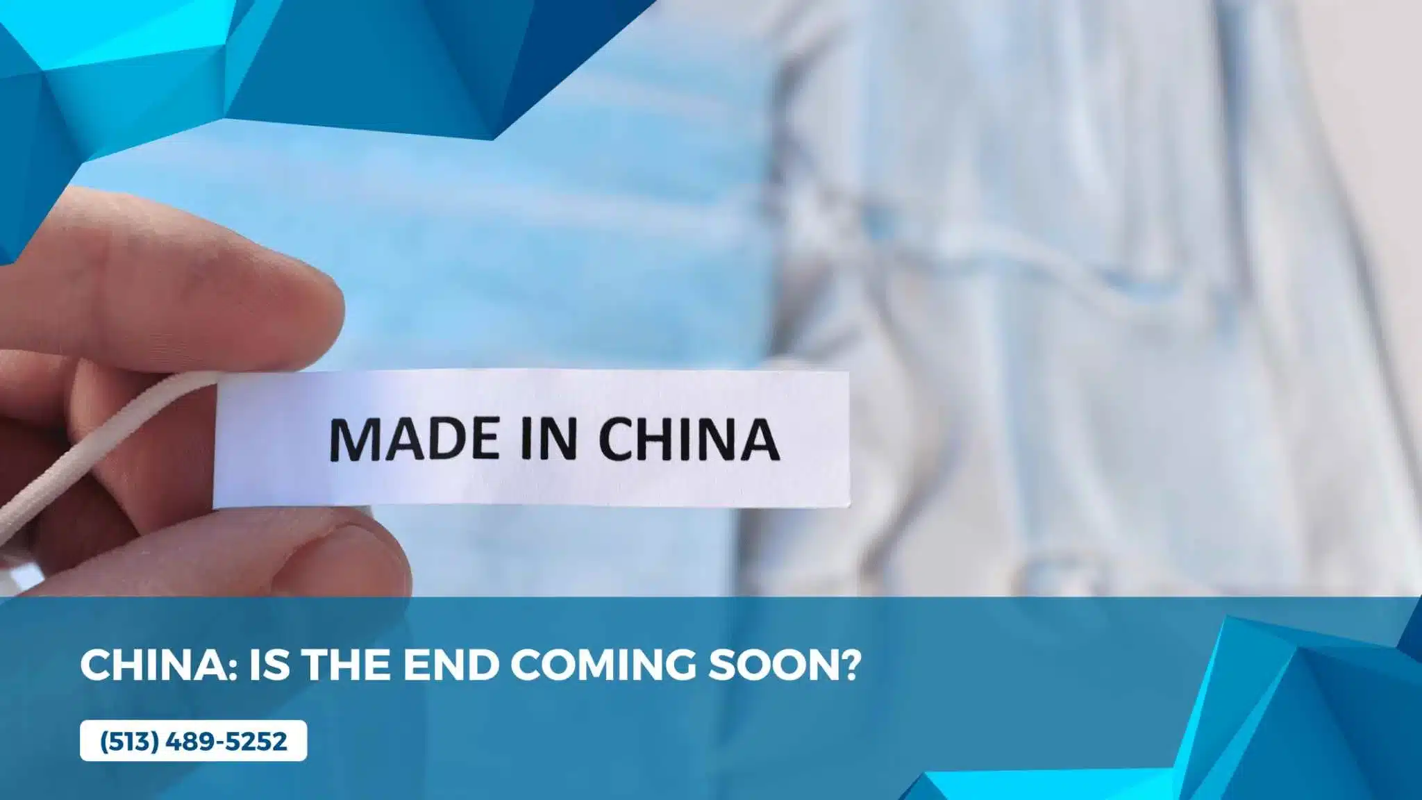 China: Is the End Coming Soon? - Proficient Sourcing